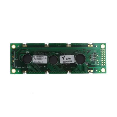 China MDLS-20265-HT-5V-FSTN-LED1W for sale