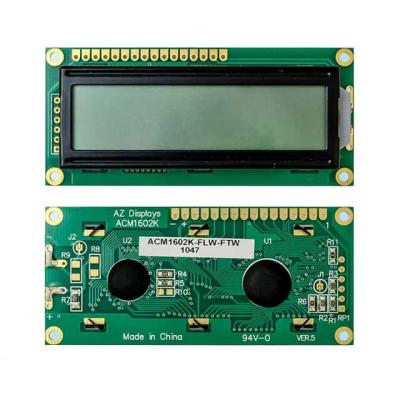 China ACM1602K-FL-YBH for sale