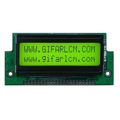 China GFC1602S-YPOE-JP01 for sale