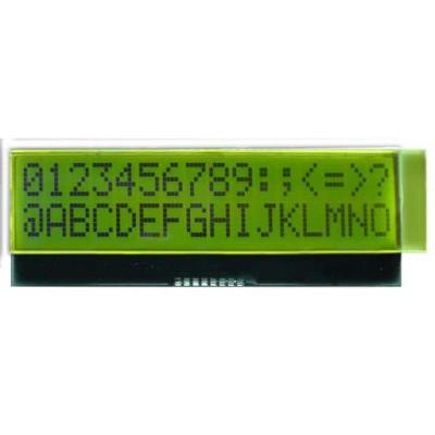 China GFA1602B-GPAE-JES for sale