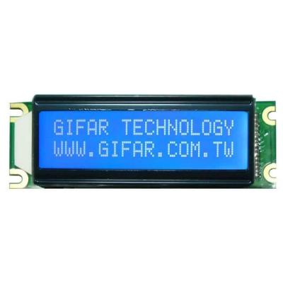 China GFC1602AI-BNFE-JP01 for sale