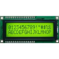 China GFC1602L-YPOA-JP01 for sale