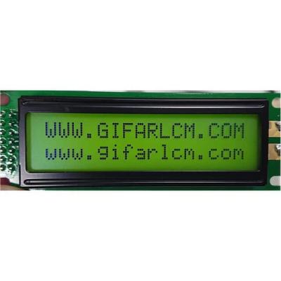 China GFC1602M-GPOEJW for sale