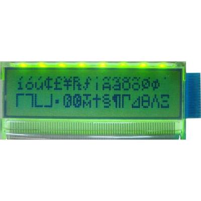 China GFC1602AF-FPFE-ES04 for sale