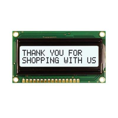 China NHD-0216HZ-FSW-FBW-33V3C for sale