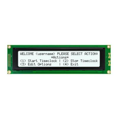 China NHD-0440WH-ATFH-JT# for sale