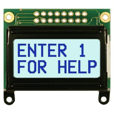 China NHD-0208AZ-FSW-GBW-33V3 for sale