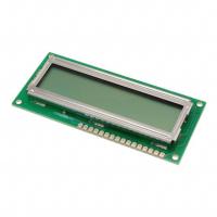 China LCM-S01601DSR for sale