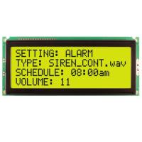 China NHD-0420E2Z-FL-GBW for sale