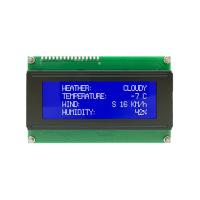 China LCD2041-WB for sale