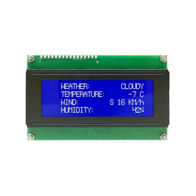 China LCD2041-WB for sale