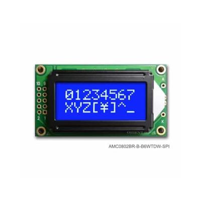 China AMC0802BR-B-B6WTDW-SPI for sale