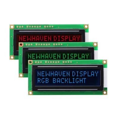China NHD-0216K3Z-NS(RGB)-FBW-V3 for sale