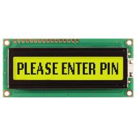 China NHD-0116AZ-FL-GBW for sale