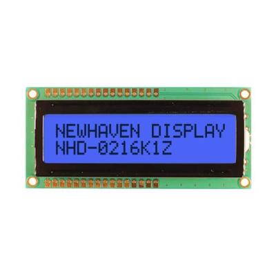 China NHD-0216K1Z-FSB-GBW-L for sale
