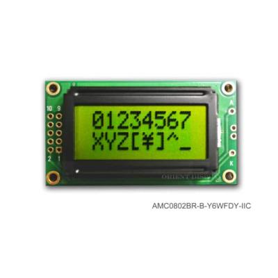 China AMC0802BR-B-Y6WFDY-I2C for sale