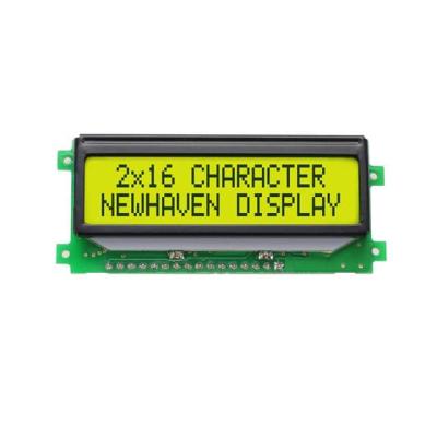China NHD-0216T2Z-FSY-YBW-P for sale