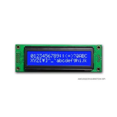 China AMC2002CR-B-B6WTDW-SPI for sale