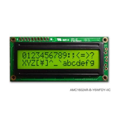 China AMC1602AR-B-Y6WFDY-I2C for sale