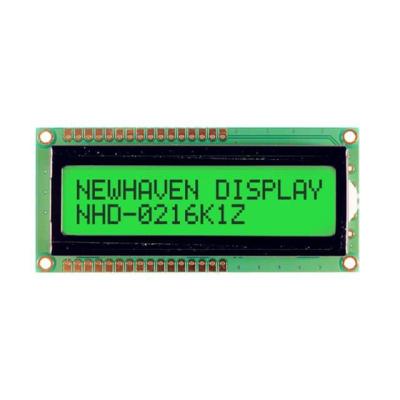 China NHD-0216K1Z-FSPG-FBW-L for sale