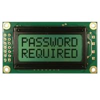 China NHD-0208BZ-RN-YBW for sale