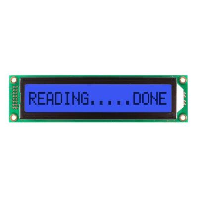 China NHD-0116GZ-FSB-FBW for sale
