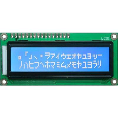 China GFC1602J-BNFE-JP02 for sale
