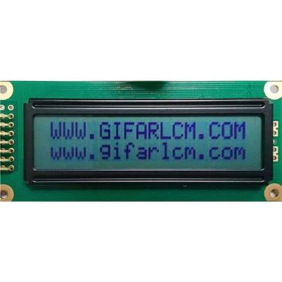 China GFC1602V-GPNEJP for sale