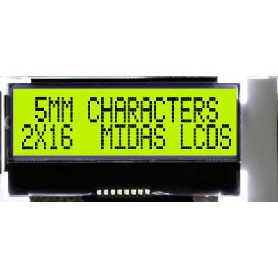 China MCCOG21605B6W-SPTLYI for sale