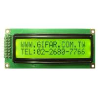 China GFC1602V-YPAA-JP03 for sale
