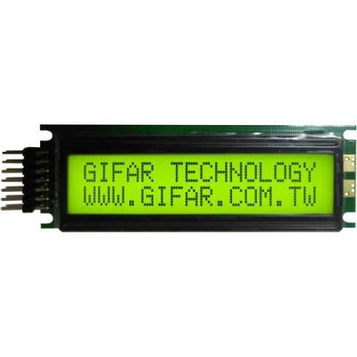 China GFC1602AM-GPOE-JP03 for sale