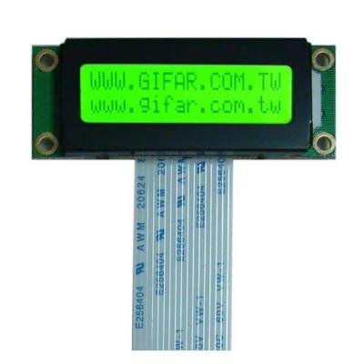 China GFC1602G-GPAE-JS for sale