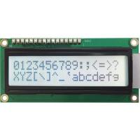 China GFC1602K-FPFEJPB08 for sale