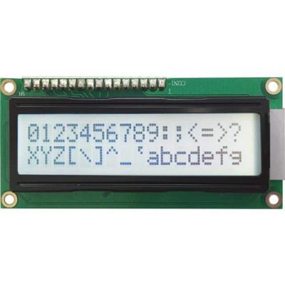 China GFC1602K-FPFEJPB08 for sale
