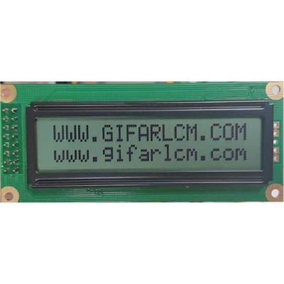 China GFC1602V-FRNEJT11 for sale