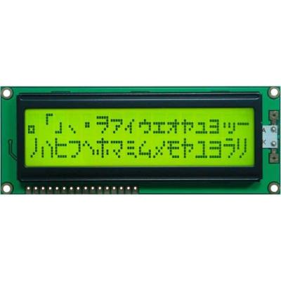 China GFC1602AE-YPOEJSB for sale