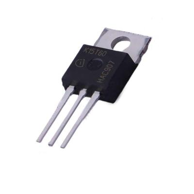 China IKP15N60T for sale