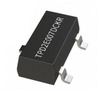 China TPD2E007DCKR for sale