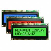China NHD-0216K1Z-FS(RGB)-FBW for sale