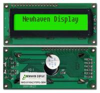 China NHD-0116AZ-FSPG-GBW for sale