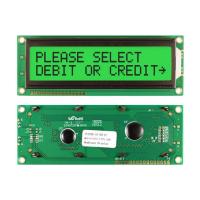China NHD-0216SZ-FSPG-GBW for sale