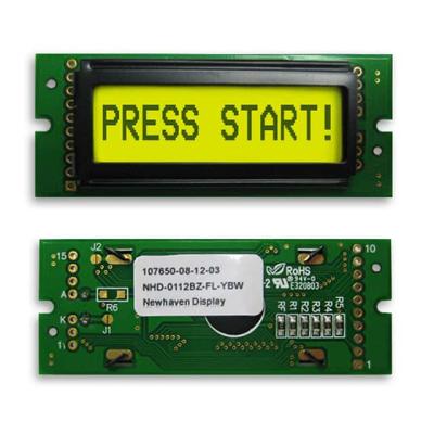 China NHD-0112BZ-FL-YBW for sale