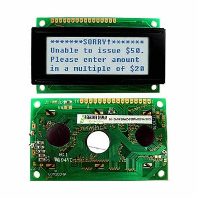 China NHD-0420AZ-FSW-GBW-3V3 for sale