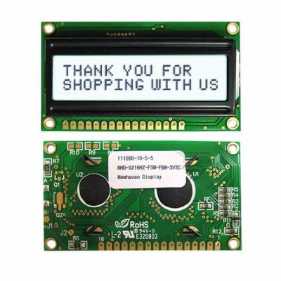 China NHD-0216HZ-FSW-FBW-3V3C for sale