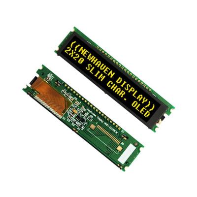 China NHD-0220CW-AY3 for sale