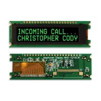 China NHD-0216CW-AG3 for sale