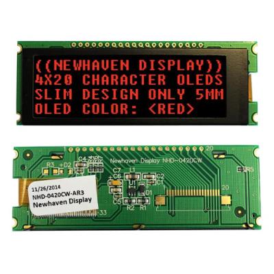 China NHD-0420CW-AR3 for sale