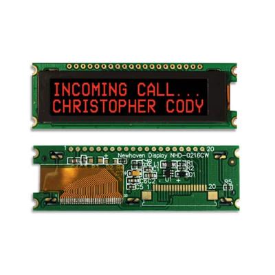 China NHD-0216CW-AR3 for sale