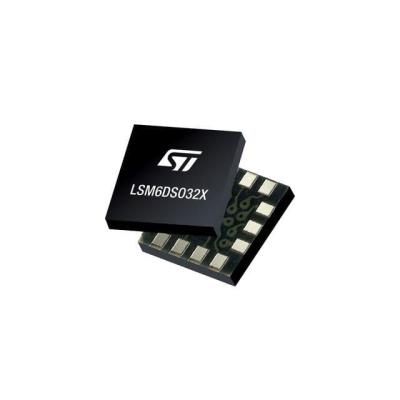 China LSM6DSO32XTR for sale