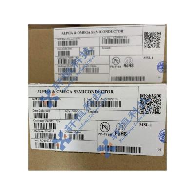 China AO4407A for sale